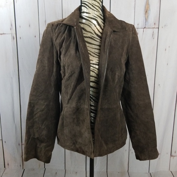 Jackets & Coats | Leather Jacket | Poshmark